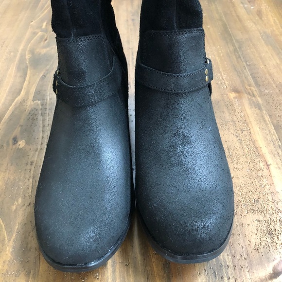UGG | Shoes | Ugg Caddie Western Style Boots | Poshmark